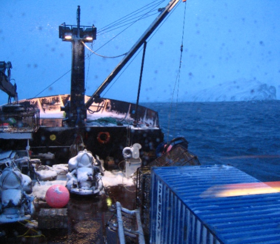 deployment | Nuytco Research Ltd.